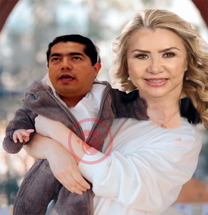 - Busco la bendición en los brazos de la sindica-¡Vámonos! Única ...