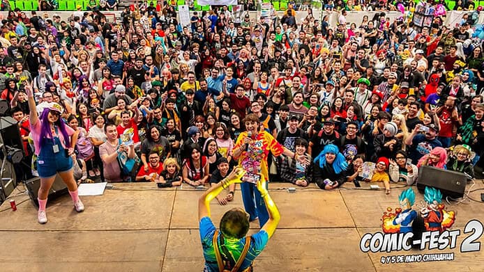 Segunda edición del Comic Fest en Chihuahua - Noticias de Chihuahua ...