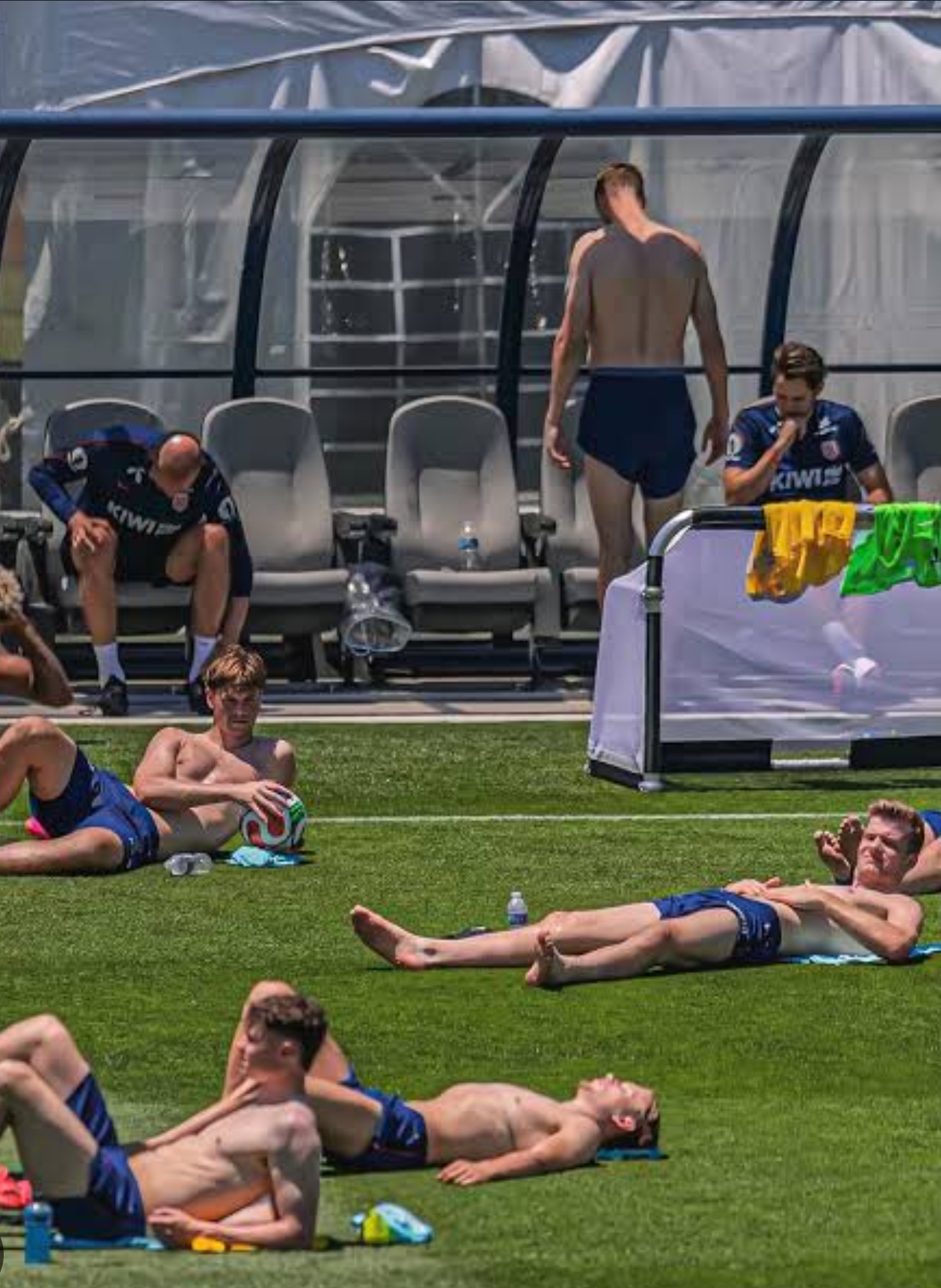 ¡Sufren europeos por intenso calor! - Noticias de Chihuahua - La Parada ...